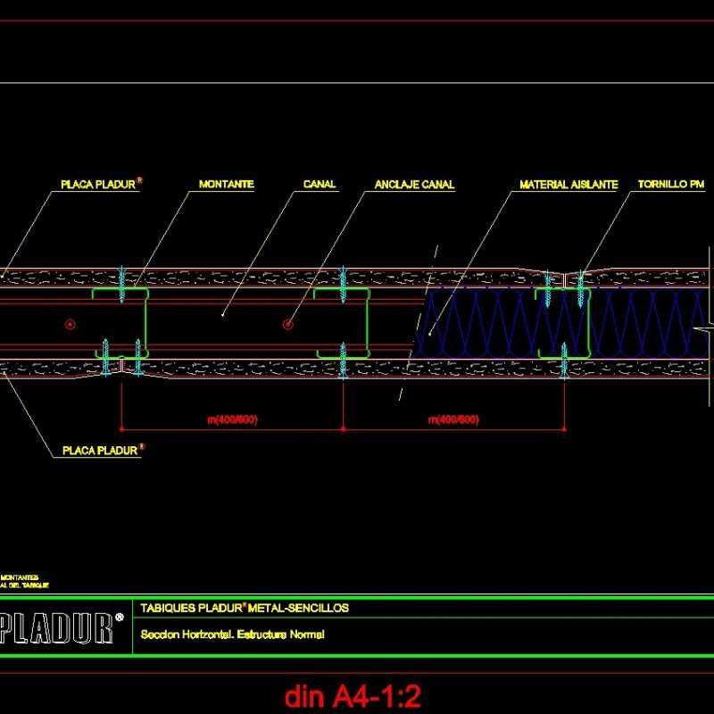 Simple Blocks DWG Section for AutoCAD • Designs CAD