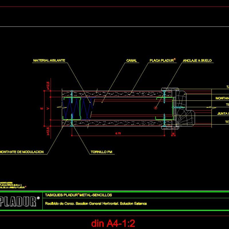 Simple Blocks DWG Section for AutoCAD • Designs CAD