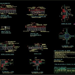Slab On Grade Typ Detail DWG Detail for AutoCAD | Designs CAD