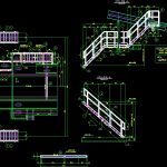 Stacker Conveyor--Iron Ore DWG Block for AutoCAD • Designs CAD