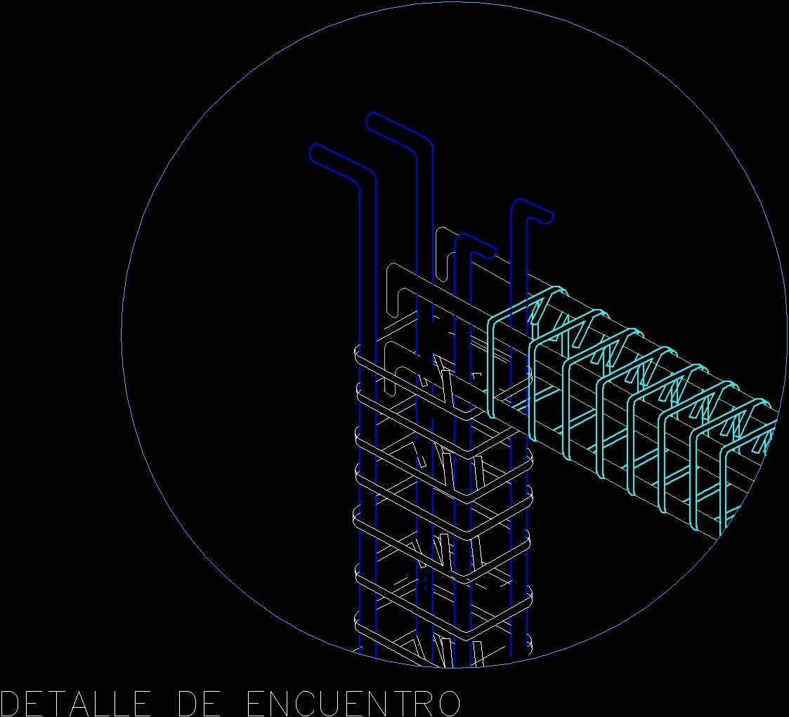 Steel Columns To Steel Slab DWG Detail for AutoCAD • Designs CAD