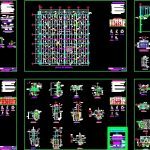 Structural Design Of A Winery DWG Plan for AutoCAD | DesignsCAD