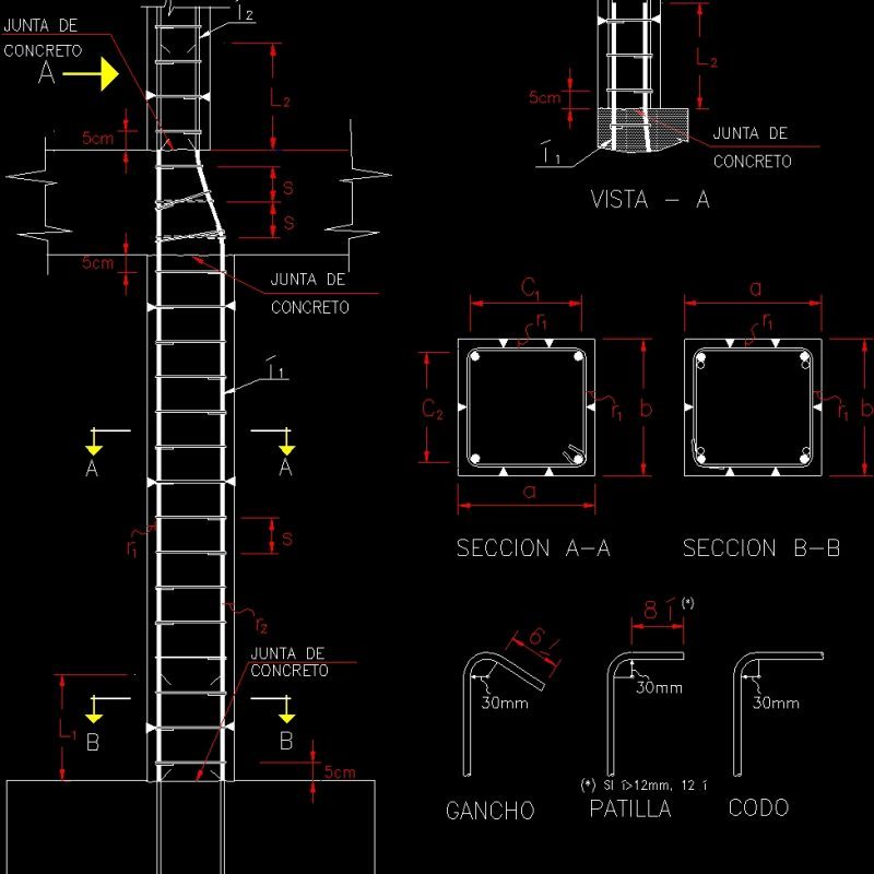 Structural Forum DWG Plan for AutoCAD • Designs CAD
