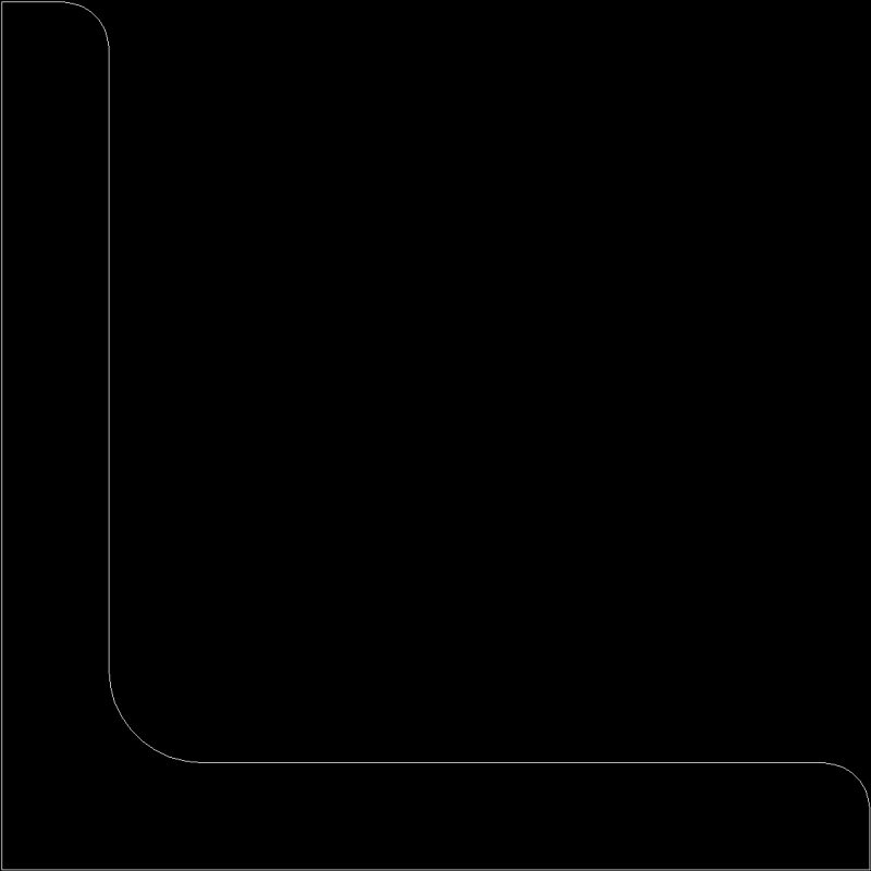 Structural Shapes DWG Block for AutoCAD • Designs CAD