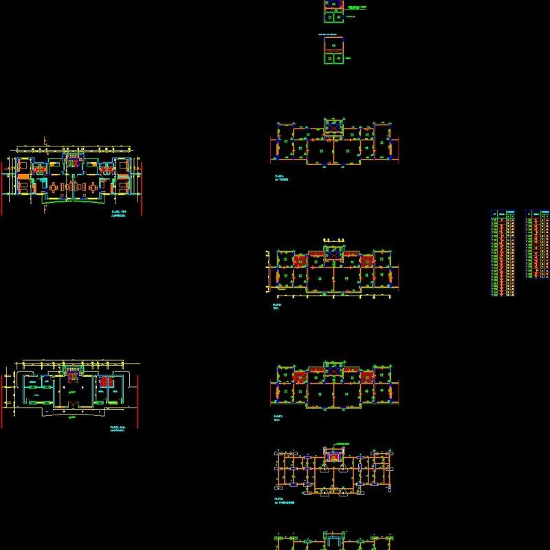 Structure Plans DWG Plan for AutoCAD • Designs CAD