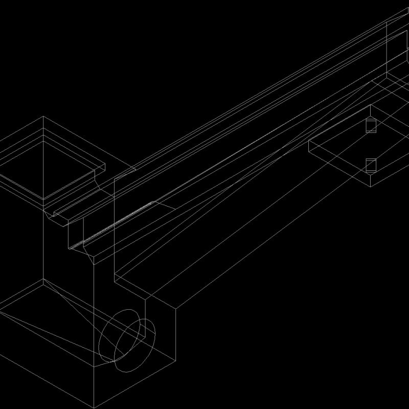 Sump 3D DWG Model for AutoCAD • Designs CAD