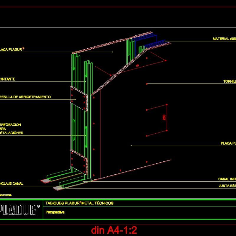 Technical Blocks DWG Section for AutoCAD • Designs CAD