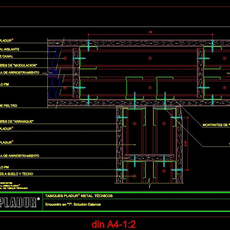 Technical Blocks DWG Section for AutoCAD • Designs CAD
