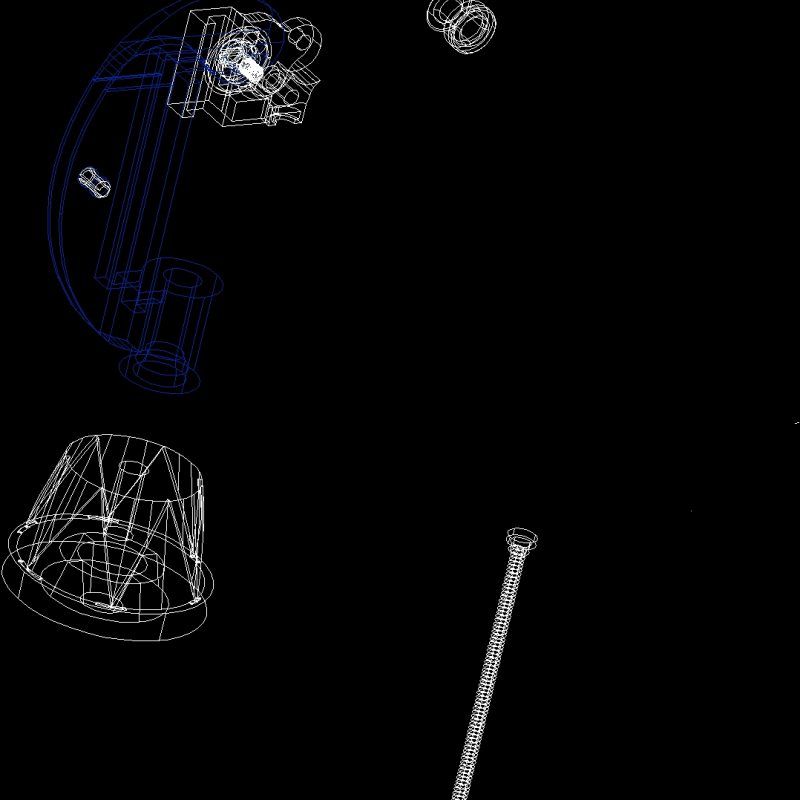 Tool To Cut Plastic Tubes DWG Block for AutoCAD • Designs CAD