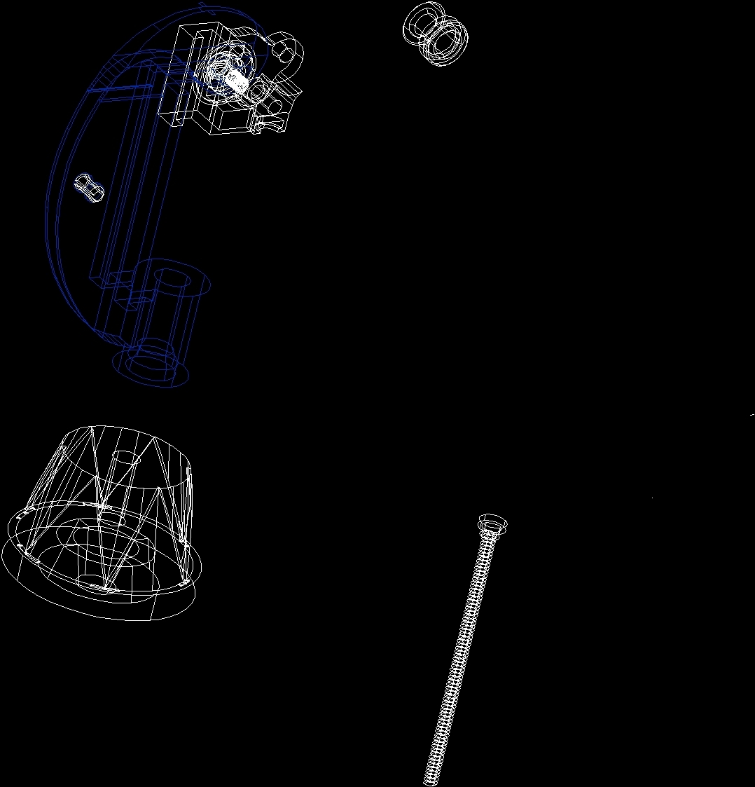 Tool To Cut Plastic Tubes DWG Block for AutoCAD • Designs CAD