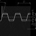 Trapezoidal Threads DWG Block for AutoCAD • Designs CAD