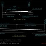 Typical Street Section DWG Section for AutoCAD • Designs CAD