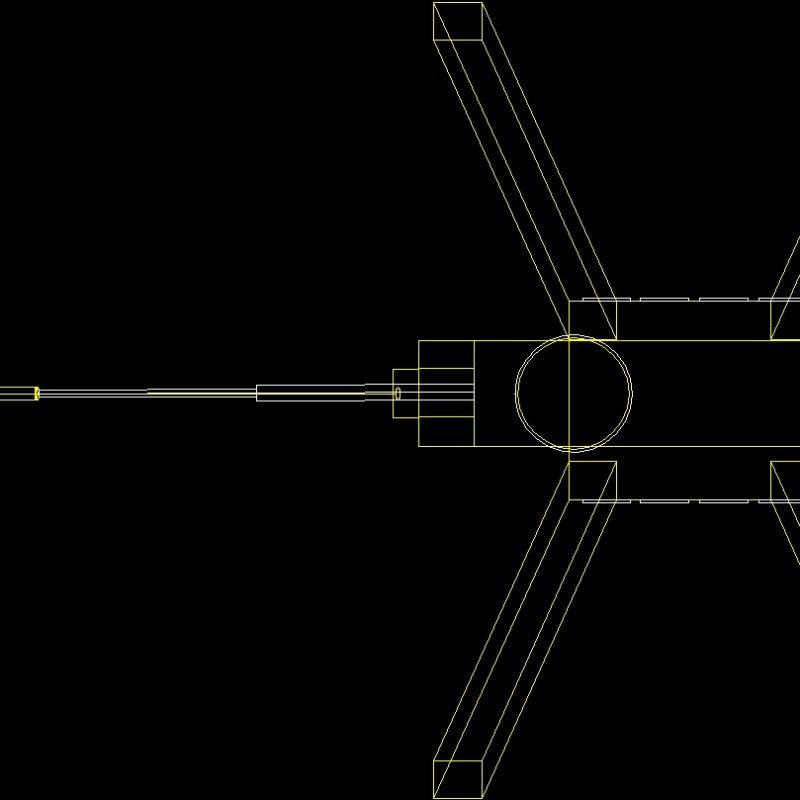 Vigan Vacuum 3D DWG Model for AutoCAD • Designs CAD