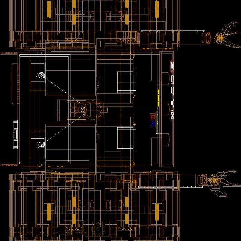 Wall -E 3D DWG Model for AutoCAD • Designs CAD