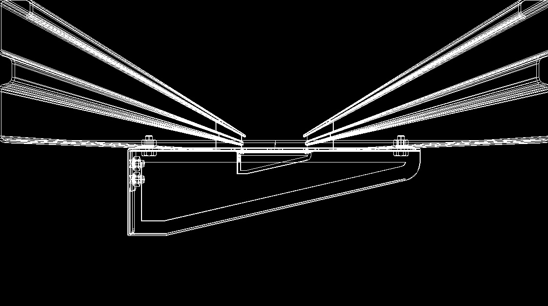 Way Of Electric Cables 3d Dwg Model For Autocad • Designs Cad