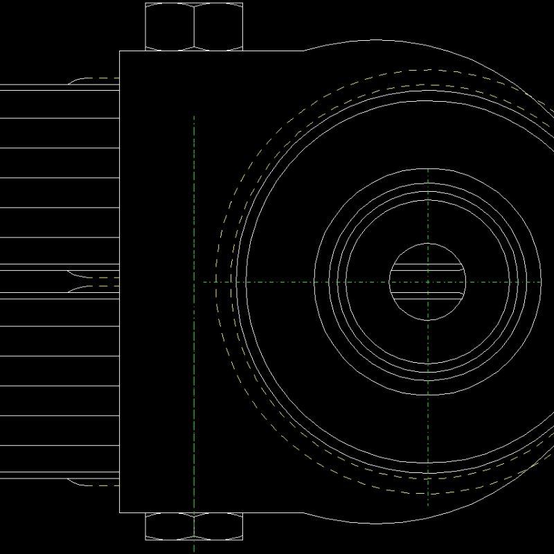 Wheels 2D DWG Block for AutoCAD • Designs CAD
