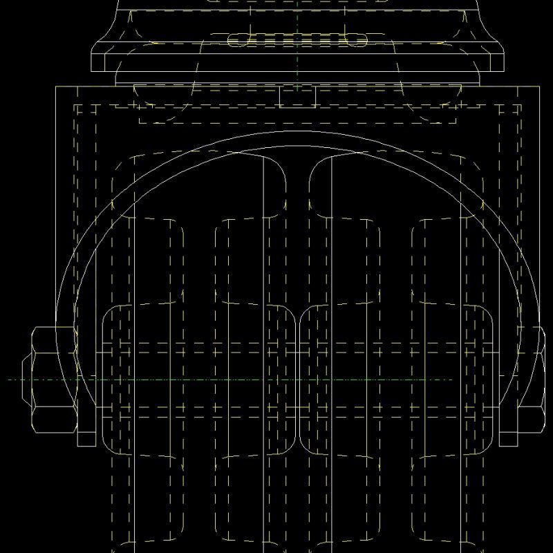 Wheels 2D DWG Block for AutoCAD • Designs CAD