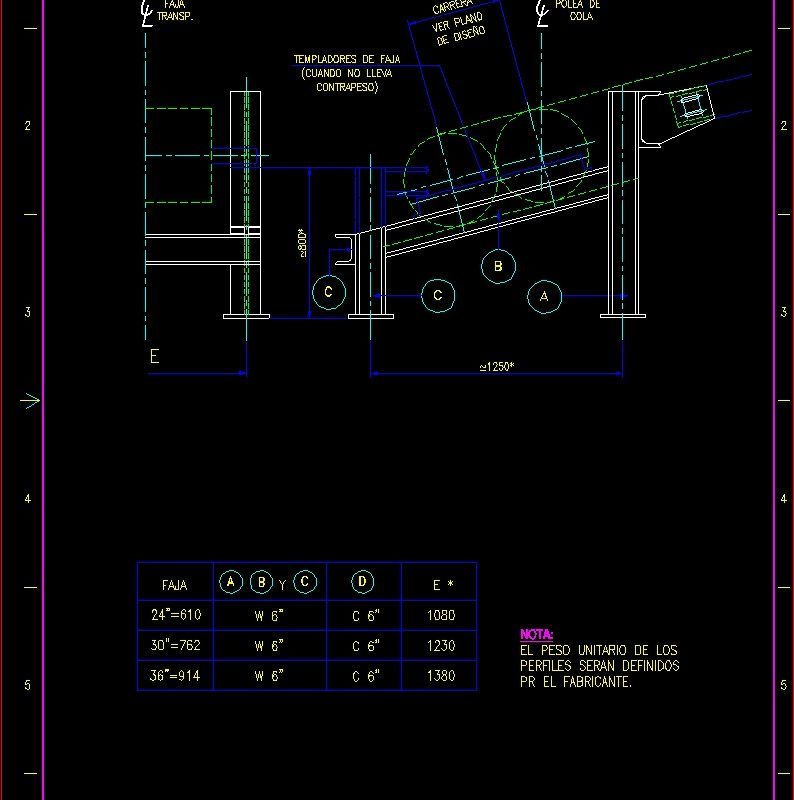 Wraps Transporter DWG Block for AutoCAD • Designs CAD