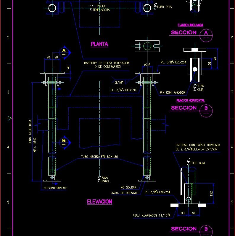 Wraps Transporter DWG Block for AutoCAD • Designs CAD