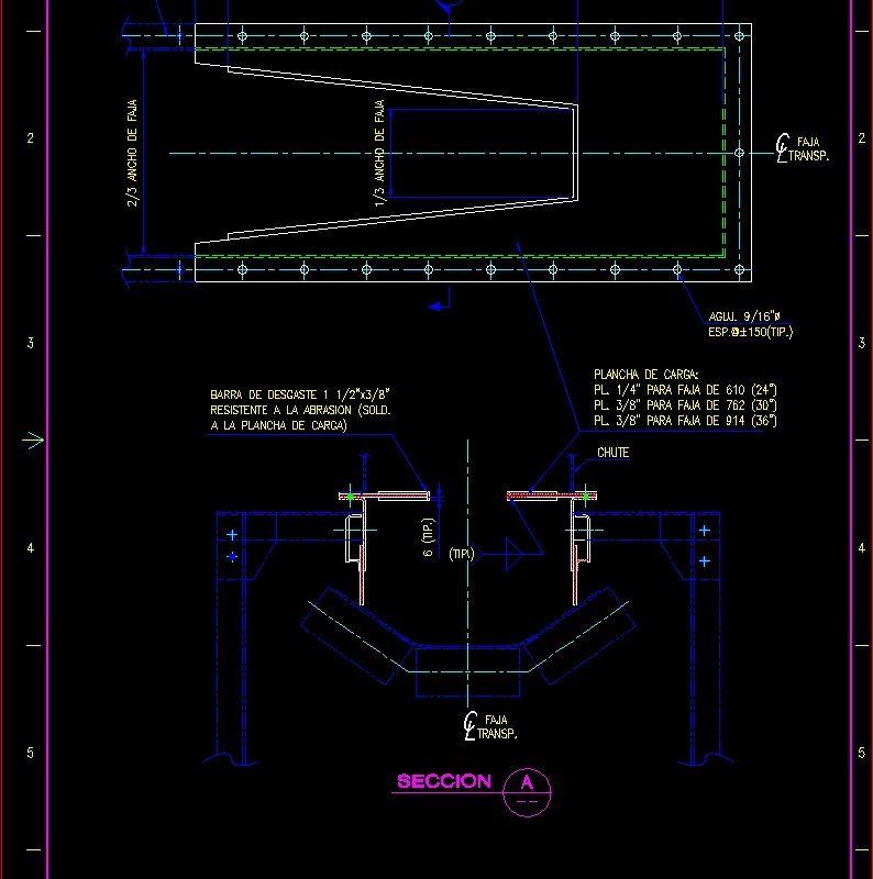 Wraps Transporter DWG Block for AutoCAD • Designs CAD