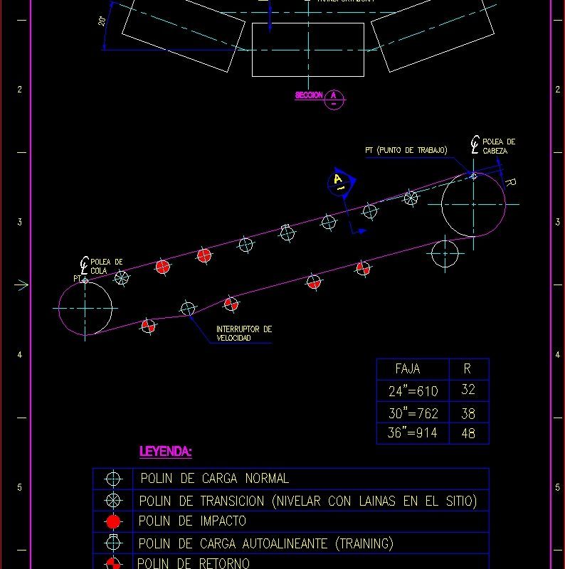 Wraps Transporter DWG Block for AutoCAD • Designs CAD