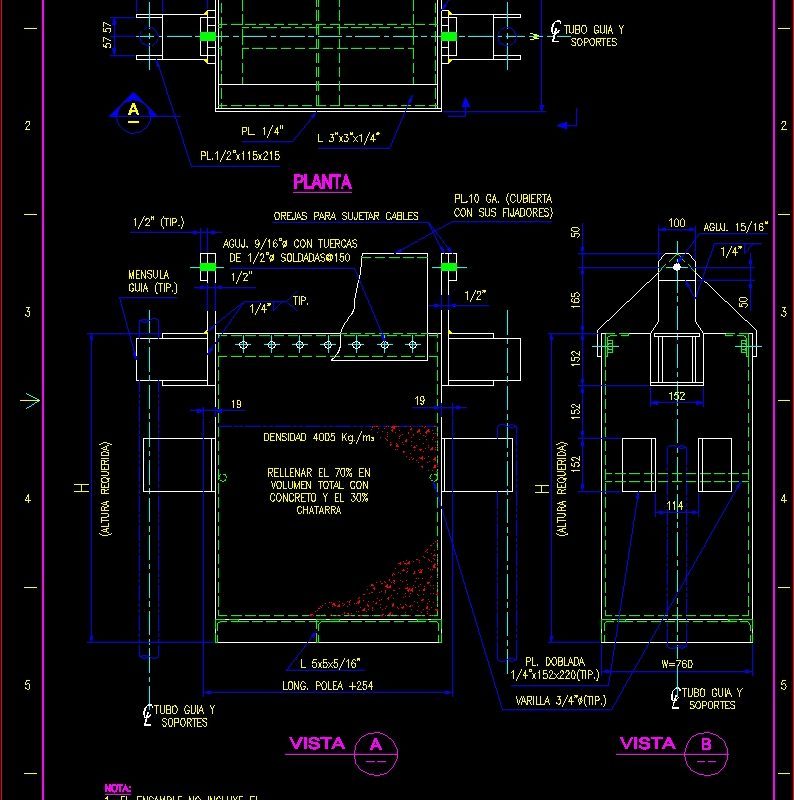 Wraps Transporter DWG Block for AutoCAD • Designs CAD