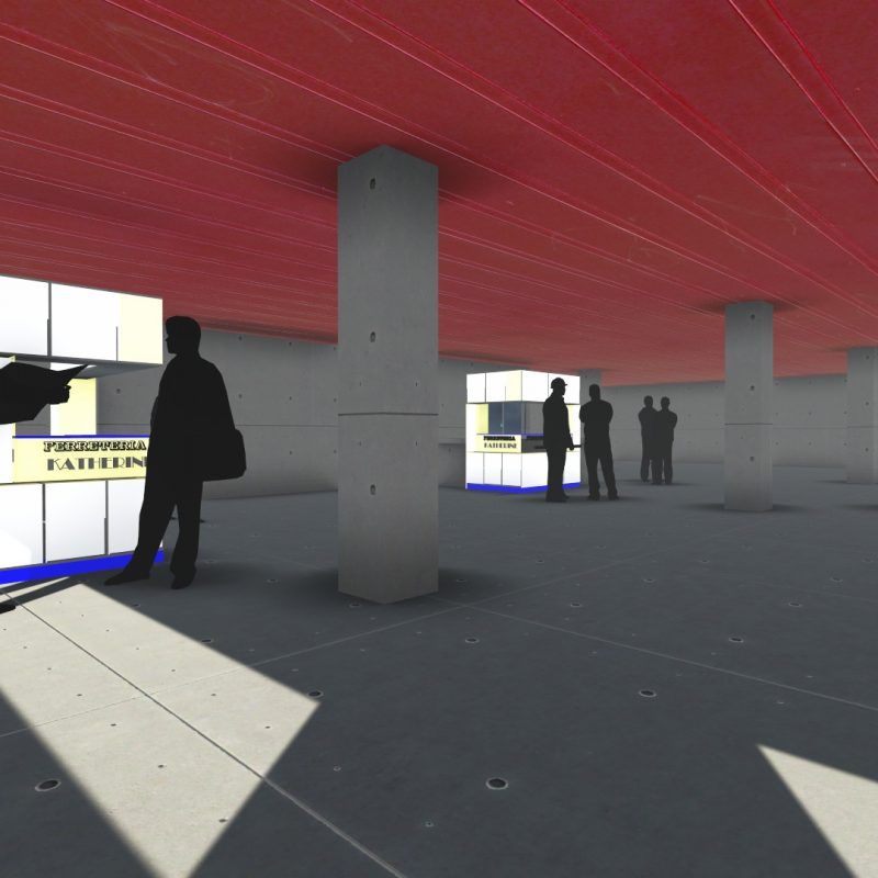 Hardware Store DWG Plan for AutoCAD • Designs CAD