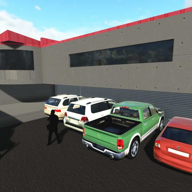 Hardware Store DWG Plan for AutoCAD • Designs CAD