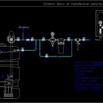 Autoclave Installation With Intern Bomb DWG Block for AutoCAD • Designs CAD