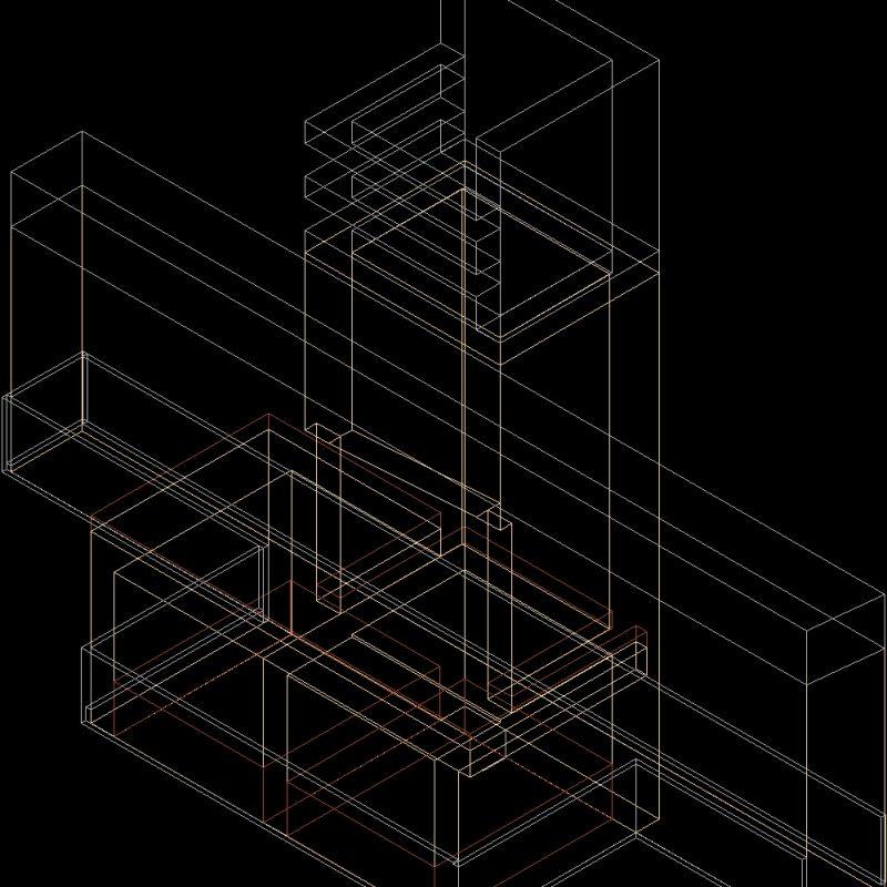 Barbecue 3D DWG Model for AutoCAD • Designs CAD