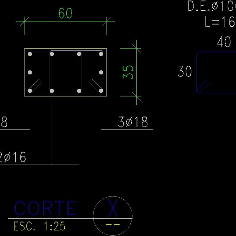 Basic Details DWG Detail for AutoCAD • Designs CAD