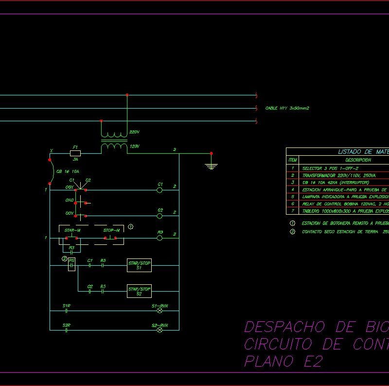Biodiesel Platform - Details DWG Detail for AutoCAD • Designs CAD