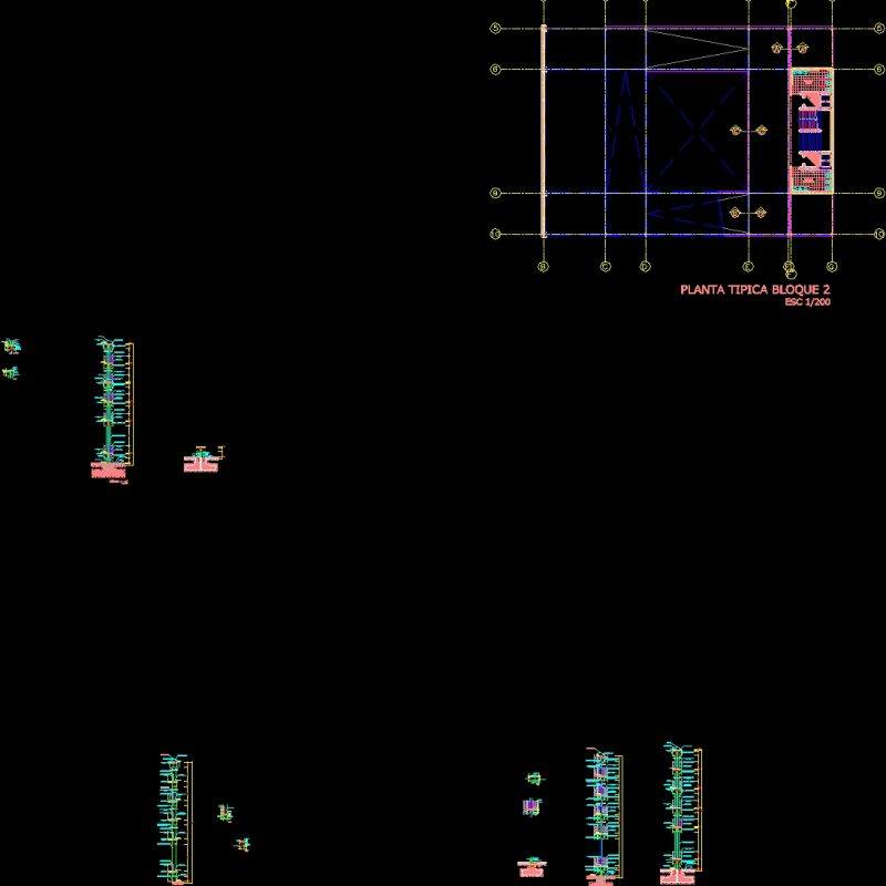 Block Of Ramps DWG Block for AutoCAD • Designs CAD