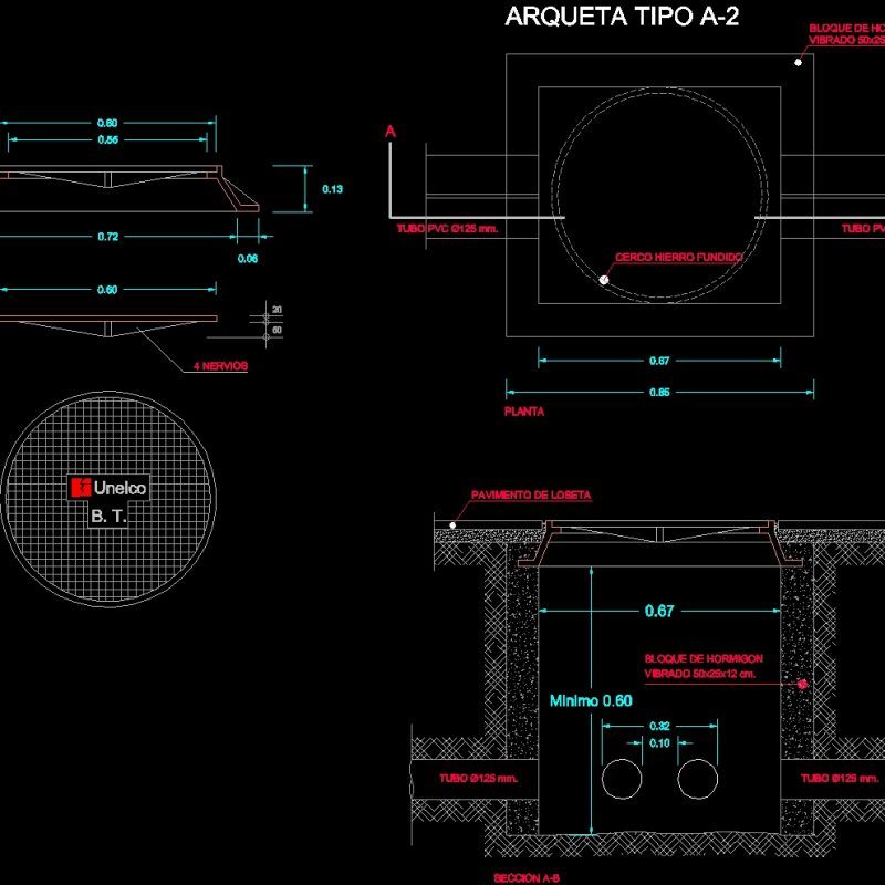Camera Bt A-2 DWG Block for AutoCAD • Designs CAD