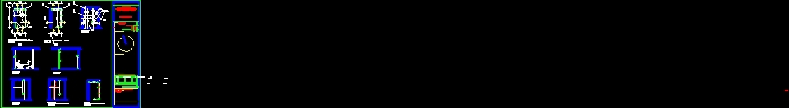 Catholic Church Altar Adapted For Small Spaces DWG Block for AutoCAD ...