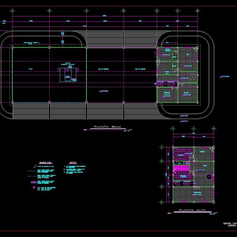 Fire Engine Cad Block