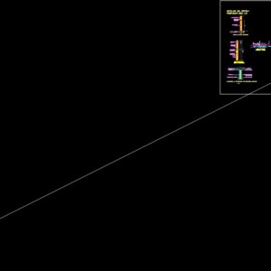 Concealed Grid Ceiling DWG Detail for AutoCAD | Designs CAD