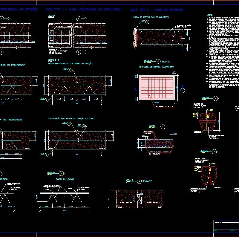 Floor Expansion Joint Cad Drawing Dwg Free Download Autocad Dwg