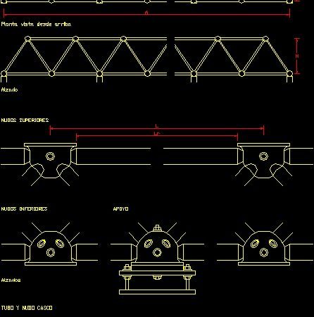 Detail Mesh DWG Detail for AutoCAD • Designs CAD