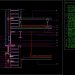 Detail Prodema Facade DWG Detail for AutoCAD • Designs CAD