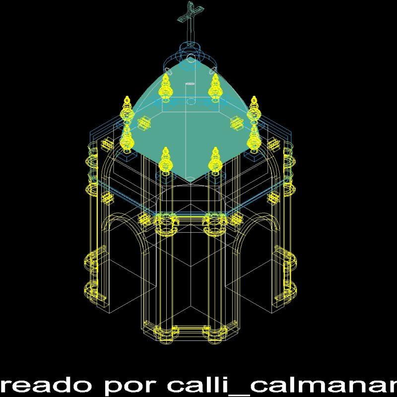 Dome DWG Block for AutoCAD • Designs CAD