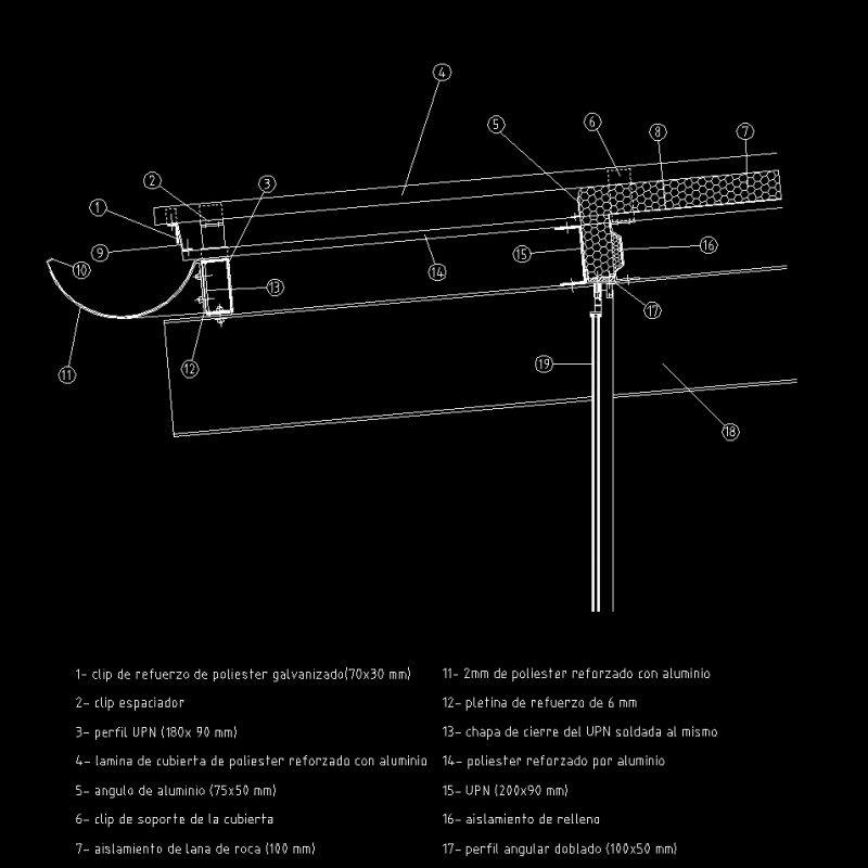Drainage Channel DWG Block for AutoCAD • Designs CAD