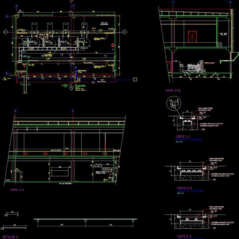 Energy Generator DWG Block for AutoCAD • Designs CAD