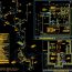 Engine Room DWG Section for AutoCAD • Designs CAD
