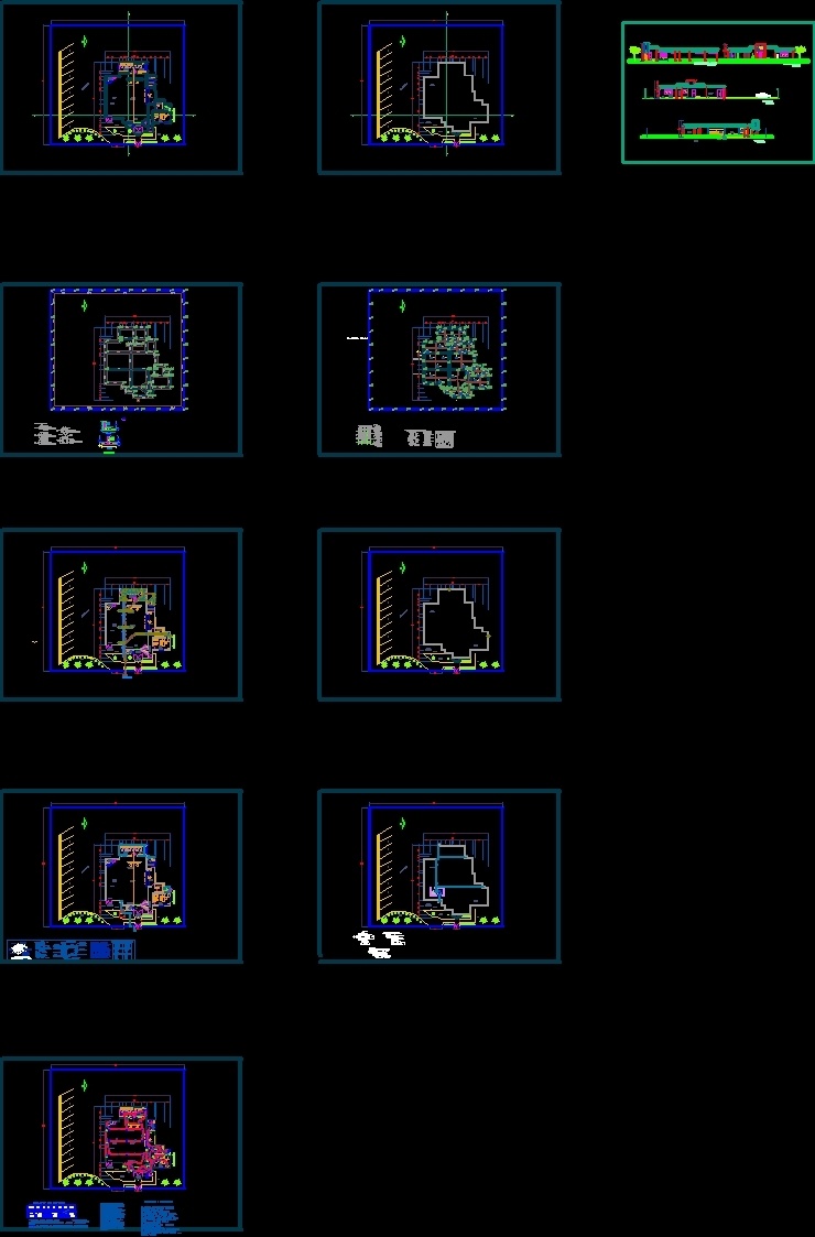 Flat Pack Disco DWG Full Project for AutoCAD • Designs CAD