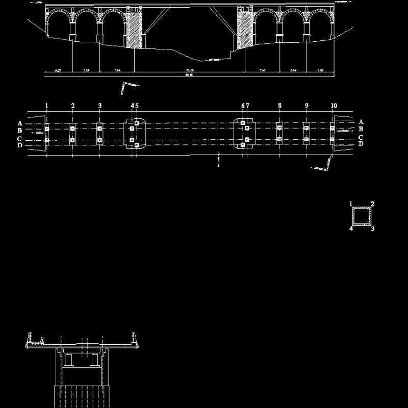 Foundation Shoe DWG Block for AutoCAD • Designs CAD