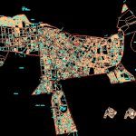 Historic Centre Of Lima Map DWG Block for AutoCAD • Designs CAD