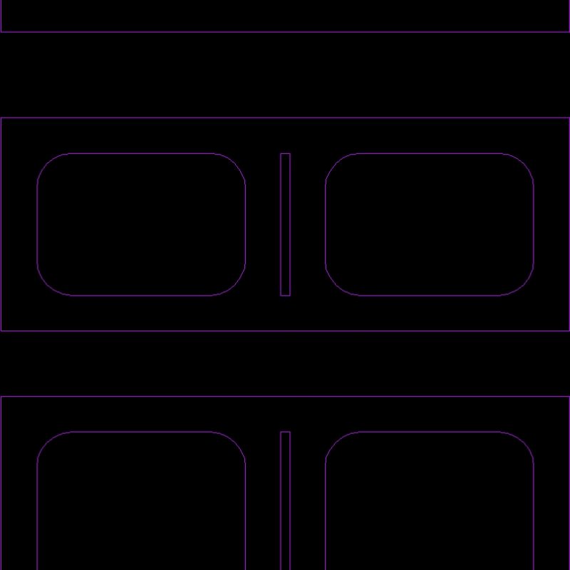 Kinds Of Concrete Block DWG Block for AutoCAD • Designs CAD