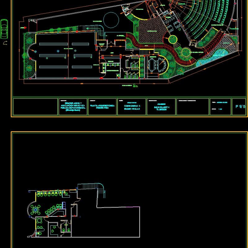 Library DWG Block for AutoCAD • Designs CAD
