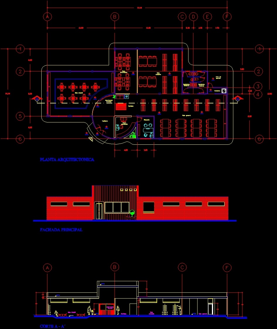 Library DWG Block For AutoCAD Designs CAD